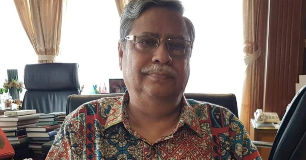 El 22do Presidente De Bangladesh, Mohammad Shahabuddin