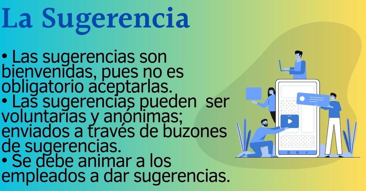Que Son La Sugerencia Y La Persuasión?